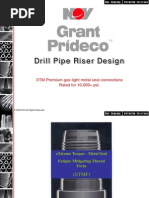 Rotary Shouldered Connections BMCP | PDF | Pipe (Fluid Conveyance ...