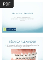 Presentación Edward Angle | PDF | Odontología | Ortodoncia