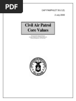 RAF Values & Standards Guide | PDF | Disciplines | Leadership