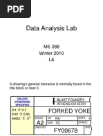 ISO Tolerance Chart h6 g6 H7 | PDF