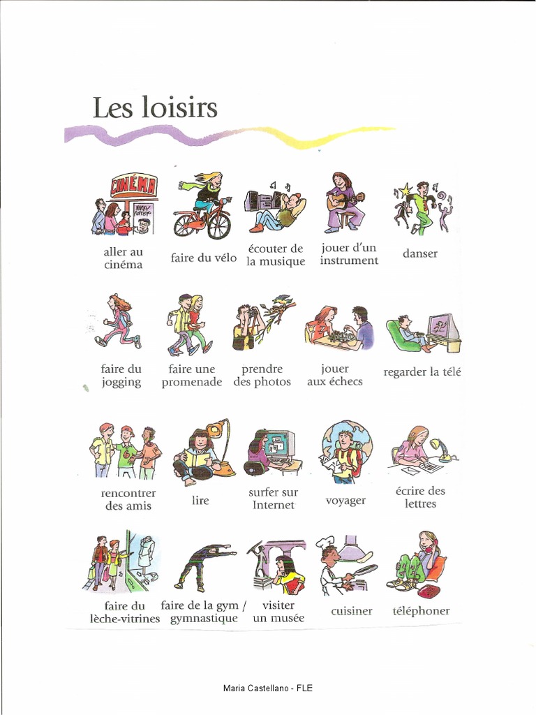 Loisirs