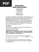 Adopt-A-Nation Country Project Description Revised | PDF