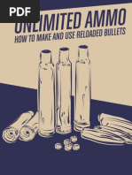 The DIY STEN Gun (Practical Scrap Metal Small Arms Vol.3) PDF | PDF ...