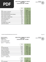 Donald Trump New York Voting Record | PDF