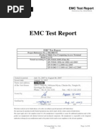 Deviation Report Template | PDF