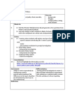 Grade 4 Pulleys & Gears Unit Plan | PDF | Gear | Machines