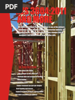 Concrete Upstand Construction Details | PDF | Technology & Engineering