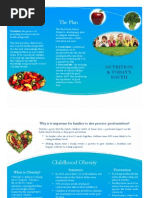 Interrelated of Health, Safety & Nutrition | PDF | Nutrition | Diet ...