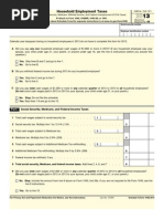 NYS-45 Filing Instructions Guide | PDF | Withholding Tax | Payroll Tax