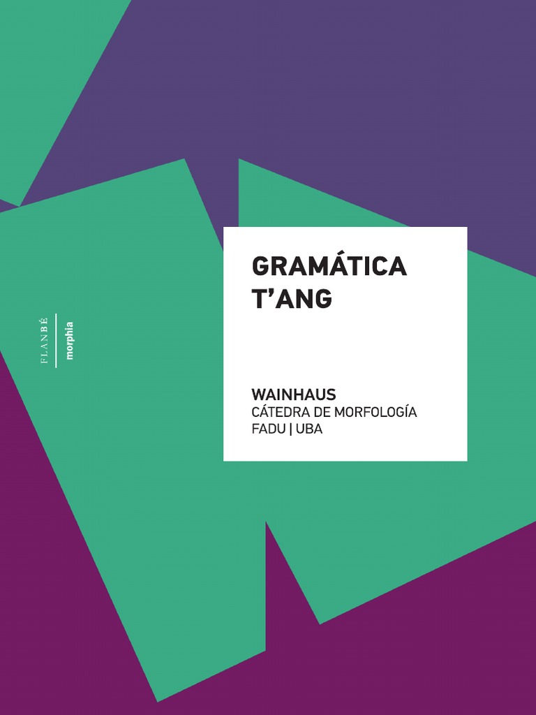 TANGRAM+ Issue | PDF | Buenos Aires