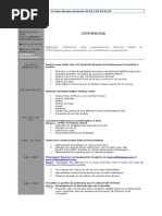 Construction Du Profil en Long | PDF | Tangente (géométrie)