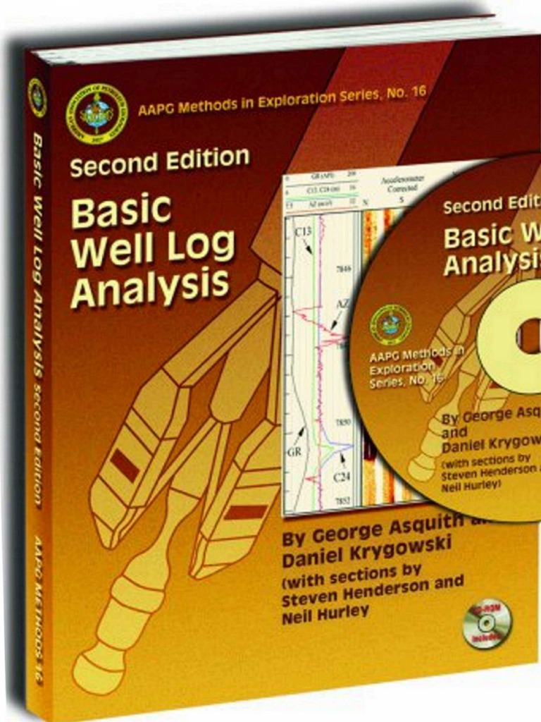 Basic Well Log Analysis, 2nd Edition AAPG | PDF | Porosity ...