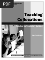 PTE Collocations Full Collection | PDF