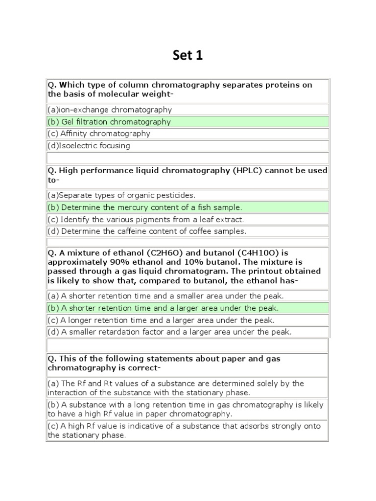 Instrumentation and Computer Aided Analysis Multiple Choice Question ...