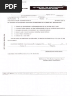 Comelec Registration Form PDF | PDF | Commission On Elections ...