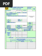 Employee Relatives Declaration Form | PDF