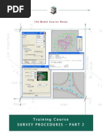 V15-T02-TINs and Volumes | PDF | Surveying | Computer Aided Design