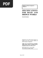 IRC-119-2015 - Guidelines For Traffic Safety Barriers PDF | PDF | Road ...