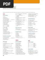 Sage Nominal Codes | PDF | Bad Debt | Insurance