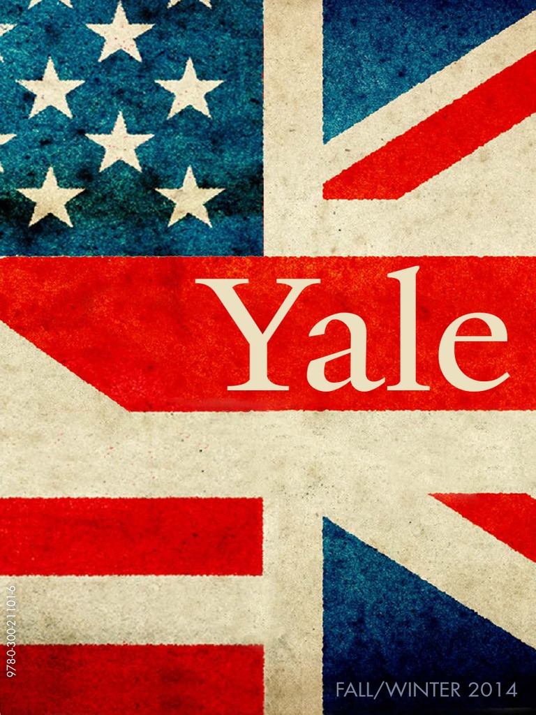 Yale University Press Fall & Winter 2014 | PDF | Eugene O'neill | Augustus