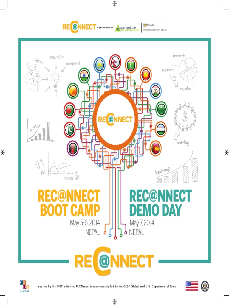 REC@nnect Startup Boot Camp 2014 | PDF | Business Incubator | Startup ...