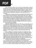 Figurative Language in All Summer in A Day | PDF