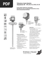 Endress Hauser D-79689 Maulburg | PDF | Relay | Power Supply