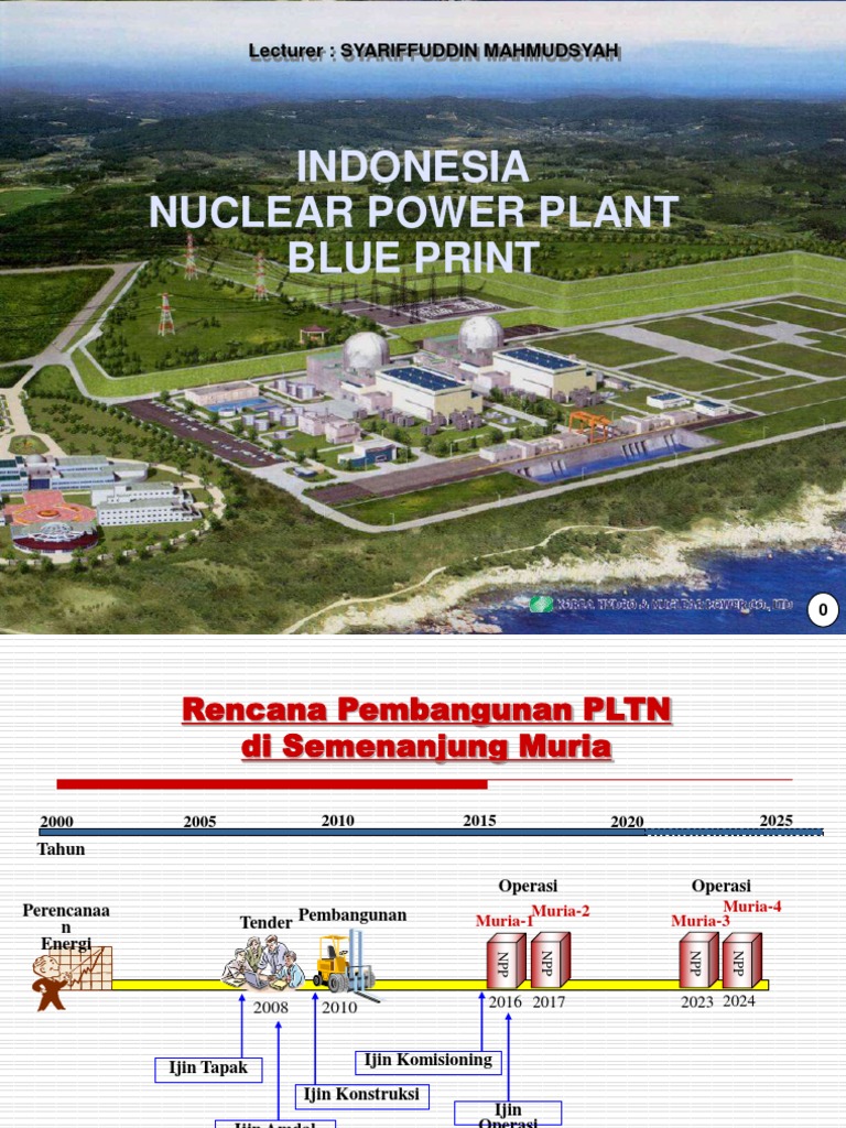 Penolakan Fatwa PLTN di Jepara | PDF
