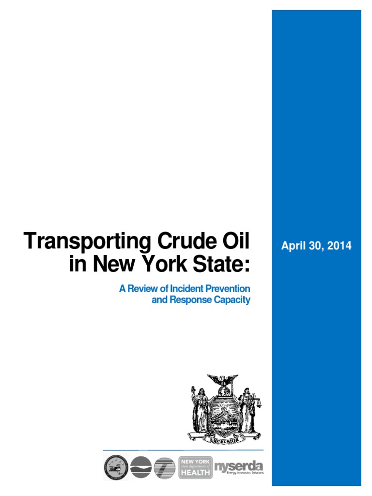 Crude Oil Report | PDF | Oil Sands | Petroleum