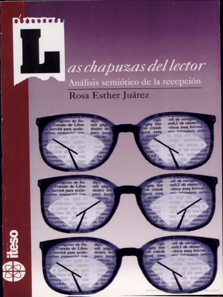 Las Chapuzas Del Lector - Rosa Esther Juárez (1992) PDF | PDF | Artes ...