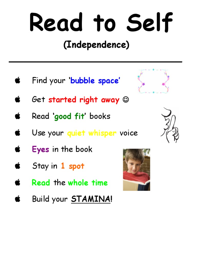 Effective Strategies for Independent Reading | PDF