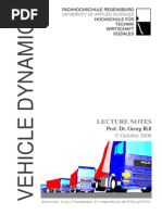 Determination of Vehicle COG | PDF | Tire | Mechanics