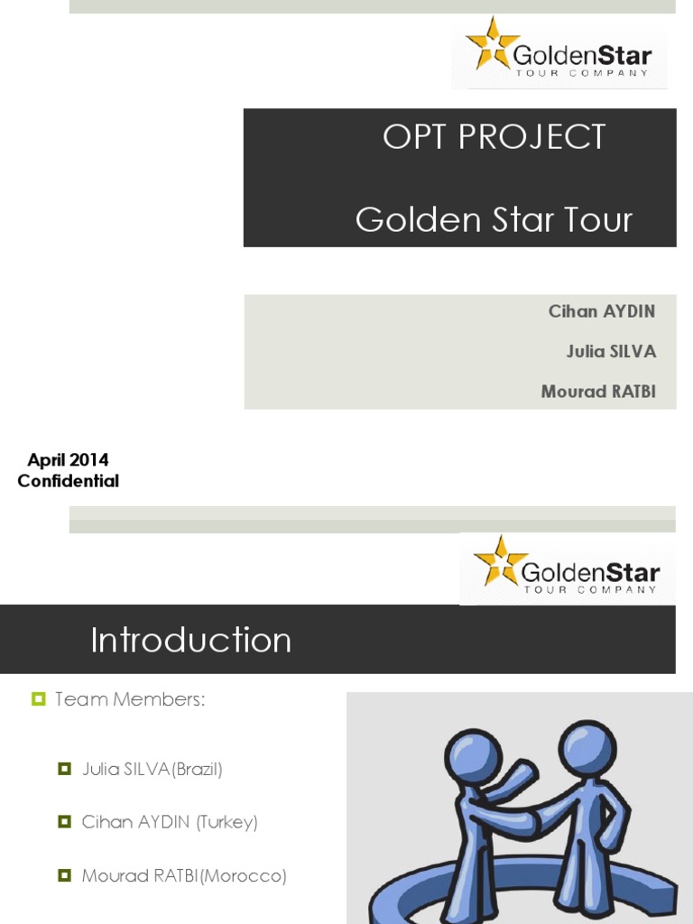 Opt Project ppt1 2 | Download Free PDF | Resort | Parachuting