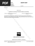 En 10163-2 | PDF | Rolling (Metalworking) | Engineering Tolerance