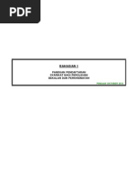 Borang 9 SSM (CSP) | PDF