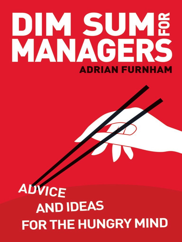 Dim Sum For Managers | PDF | Cookbooks | Psychotherapy