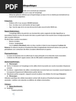 Anatomie des anses grêles et mésentère | PDF | Péritoine | Spécialités ...