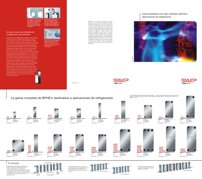 Refrigerant ES | PDF | Refrigeración | Simulación