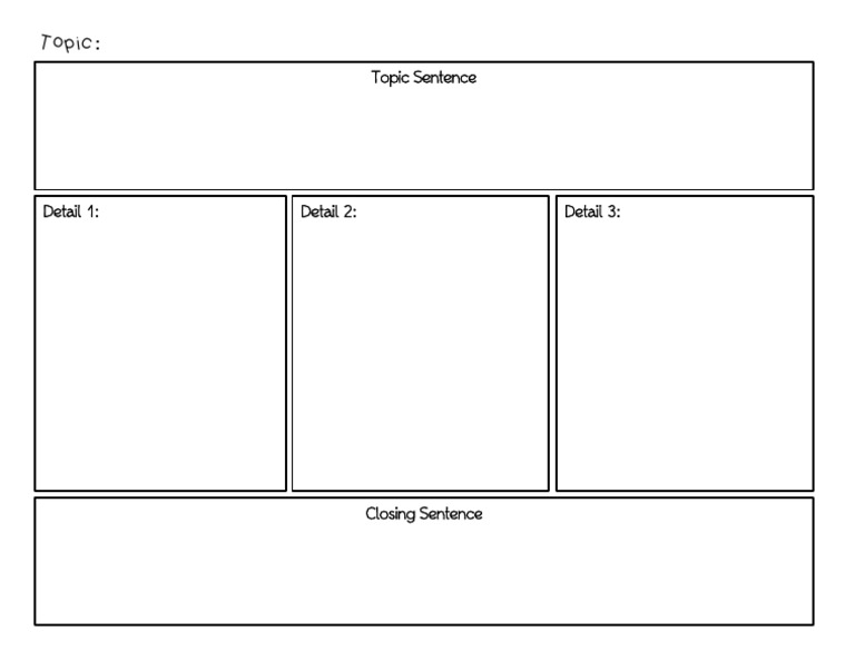 Writing Organizer | PDF
