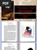The Book Thief by Markus Zusak - Extract | PDF