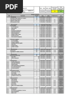NAHB Standard Cost Codes and Variance Codes | PDF | Flooring | Door
