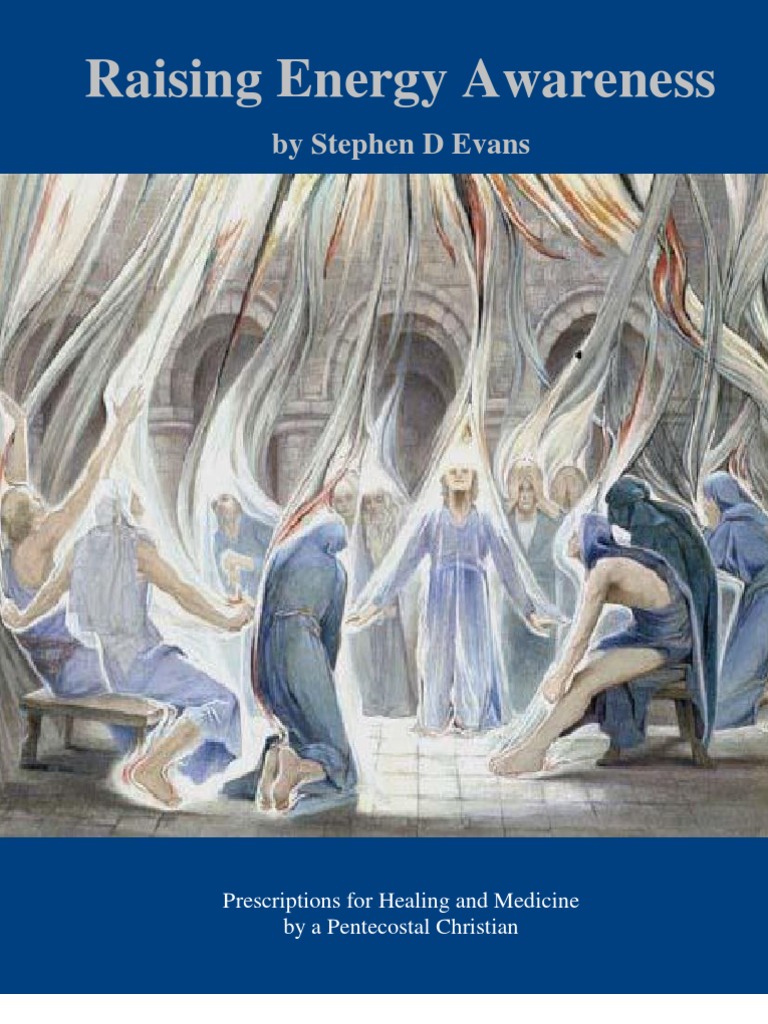 Raising Energy Awareness | PDF | Soul | Spirituality