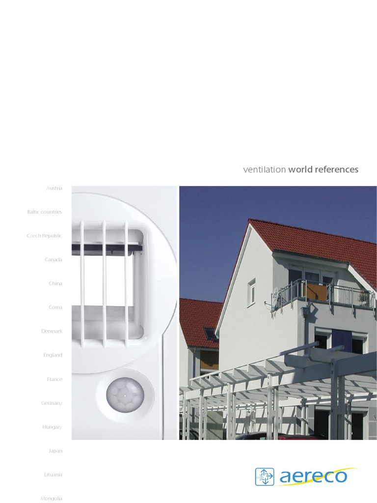 FLY231GB | PDF | Ventilation (Architecture) | Automation