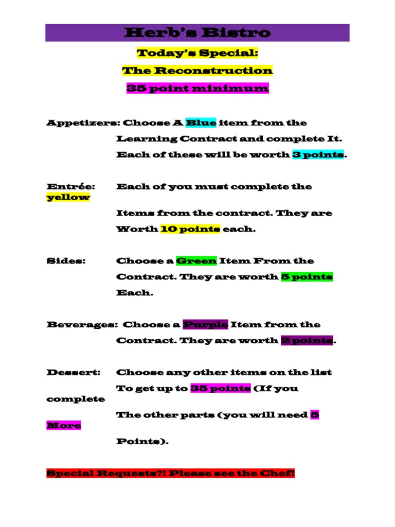 Learningmenu Pdf Cooking Food Wine