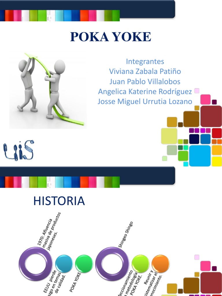 POKA YOKE | Sensor | Calidad (comercial)