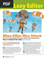 The Debt We Owe To The Adolescent Brain | PDF | Adolescence | Human