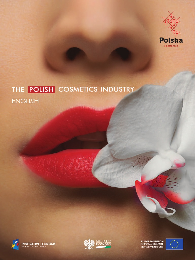 The Polish Cosmetic Industry | PDF | Cosmetics | Poland