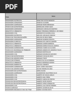 CROCS Tabela Conversao Medidas | PDF