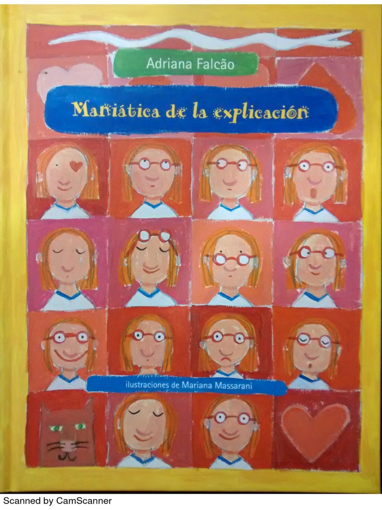 Maniatica de la explicación | PDF