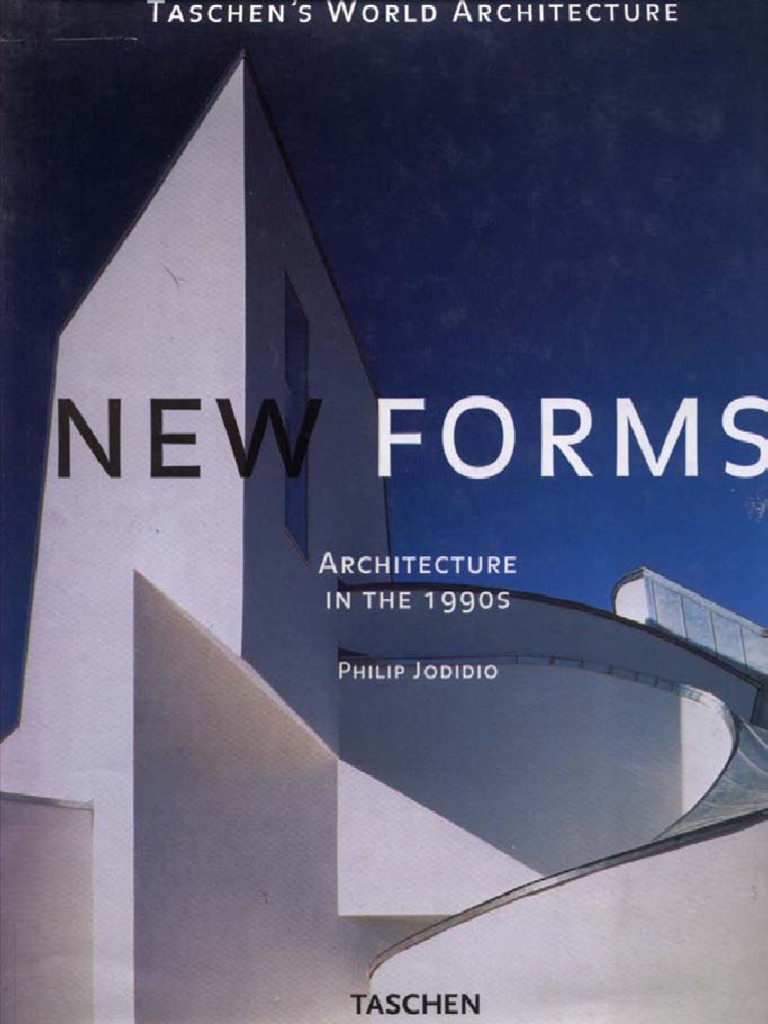 New Forms Architecture in The 1990s | PDF | Foreign Language Studies